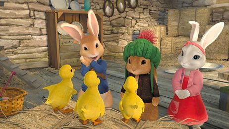 CBeebies Guide - Sat Aug 23 2025 - BBC iPlayer