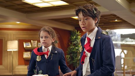 CBBC Guide - Wed Jan 14 2026 - BBC iPlayer