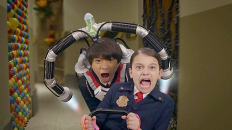 CBBC Guide - Tue Mar 18 2025 - BBC iPlayer