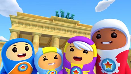 CBeebies Guide - Sun Mar 02 2025 - BBC iPlayer
