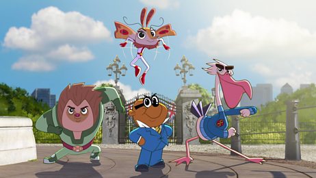 BBC iPlayer - CBBC Guide - Tue Aug 16 2022