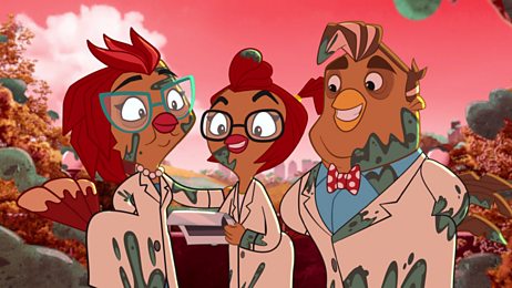 BBC iPlayer - CBBC Guide - Wed Jul 03 2024