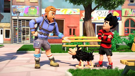 CBBC Guide - Sun Jul 20 2025 - BBC iPlayer