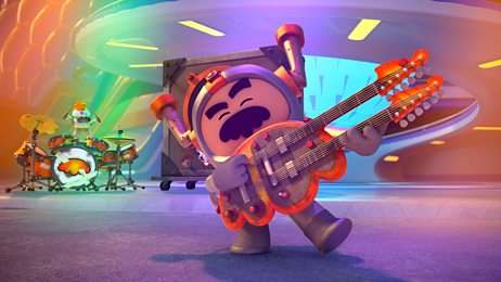 CBeebies Guide - Sun Mar 30 2025 - BBC iPlayer