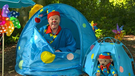 CBeebies Guide - Sat Oct 18 2025 - BBC iPlayer