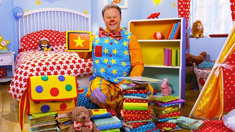 BBC iPlayer - CBeebies Guide - Mon Jul 18 2022