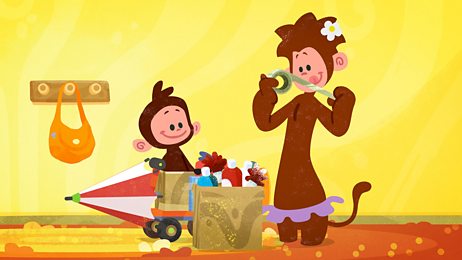 CBeebies Guide - Mon Oct 20 2025 - BBC iPlayer