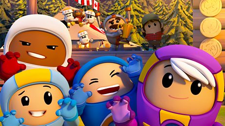 CBeebies Guide - Sun Jul 20 2025 - BBC iPlayer