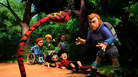 BBC iPlayer - CBBC Guide - Sun Aug 13 2023