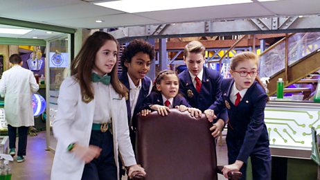 BBC iPlayer - CBBC Guide - Tue Nov 01 2022