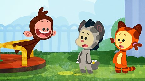 BBC iPlayer - CBeebies Guide - Sat Dec 31 2022