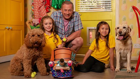 BBC iPlayer - CBeebies Guide - Tue Jul 26 2022