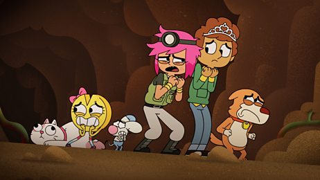 CBBC Guide - Sun Oct 06 2024 - BBC iPlayer