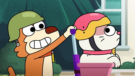 CBBC Guide - Tue Nov 12 2024 - BBC iPlayer