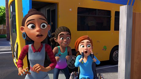 CBBC Guide - Thu Mar 19 2026 - BBC iPlayer
