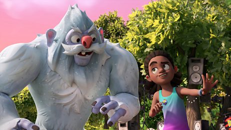 CBBC Guide - Sun Oct 06 2024 - BBC iPlayer