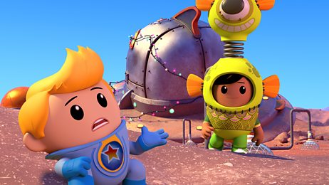 BBC iPlayer - CBeebies Guide - Mon Jul 18 2022