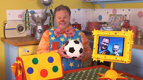 BBC iPlayer - CBeebies Guide - Tue Aug 16 2022