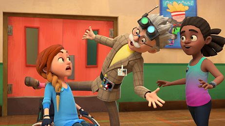 CBBC Guide - Wed Sep 24 2025 - BBC iPlayer