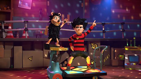 CBBC Guide - Fri Oct 25 2024 - BBC iPlayer