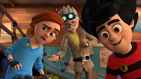 CBBC Guide - Sun Jul 20 2025 - BBC iPlayer