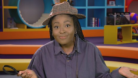 CBBC Guide - Thu Oct 02 2025 - BBC iPlayer