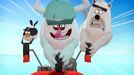 CBBC Guide - Thu Jun 26 2025 - BBC iPlayer