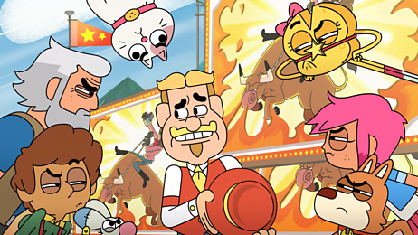 CBBC Guide - Fri Oct 25 2024 - BBC iPlayer