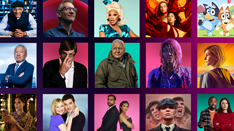 BBC iPlayer - A to Z - B