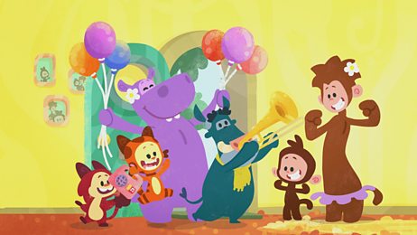 CBeebies Guide - Thu Sep 18 2025 - BBC iPlayer