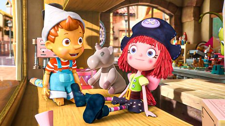 BBC iPlayer - CBeebies Guide - Sun Jul 24 2022