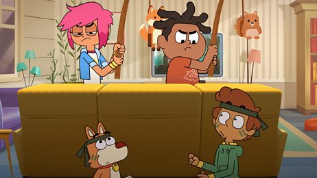 BBC iPlayer - CBBC Guide - Fri Oct 21 2022