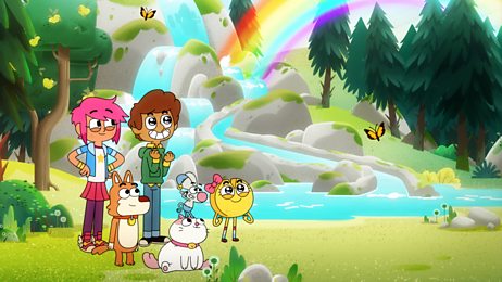 BBC iPlayer - CBBC Guide - Thu Aug 11 2022