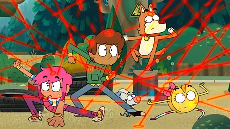 BBC iPlayer - CBBC Guide - Tue Aug 16 2022