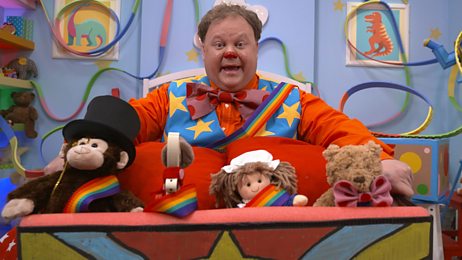 CBeebies Guide - Sat Feb 15 2025 - BBC iPlayer