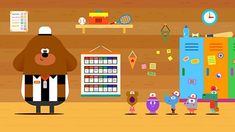 CBeebies Guide - Sun Apr 12 2026 - BBC iPlayer