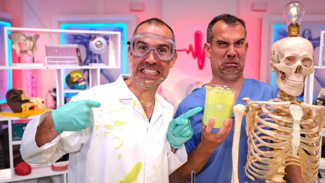 CBBC Guide - Sun Jul 20 2025 - BBC iPlayer