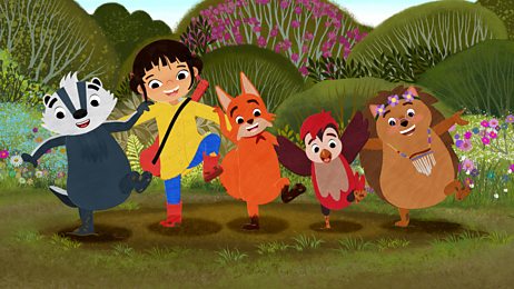 CBeebies Guide - Wed Oct 29 2025 - BBC iPlayer