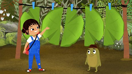 CBeebies Guide - Mon Jan 06 2025 - BBC iPlayer