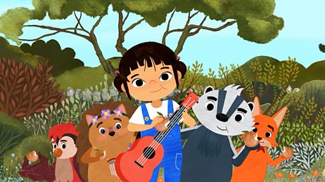 CBeebies Guide - Tue Sep 16 2025 - BBC iPlayer
