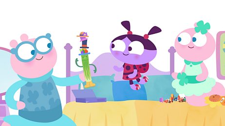 CBeebies Guide - Fri Sep 26 2025 - BBC iPlayer