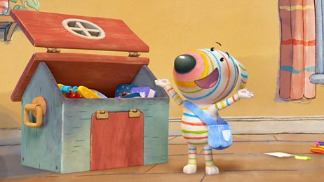 CBeebies Guide - Tue Apr 29 2025 - BBC iPlayer