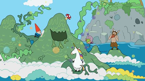 CBBC Guide - Sat Apr 05 2025 - BBC iPlayer