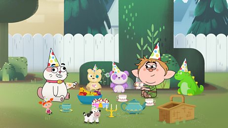 CBBC Guide - Tue Feb 10 2026 - BBC iPlayer