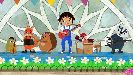 CBeebies Guide - Mon Jan 06 2025 - BBC iPlayer