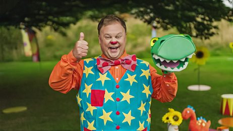 CBeebies Guide - Sat Jan 03 2026 - BBC iPlayer