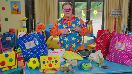 CBeebies Guide - Tue Jul 15 2025 - BBC iPlayer