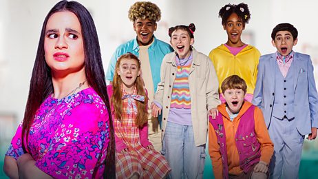 CBBC Guide - Tue Feb 25 2025 - BBC iPlayer