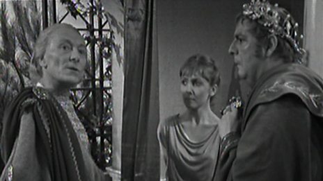 Doctor Who (1963–1996) - Season 2: The Romans: Inferno - BBC iPlayer