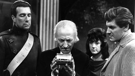 Doctor Who (1963–1996) - Season 3: The Daleks' Master Plan: The ...